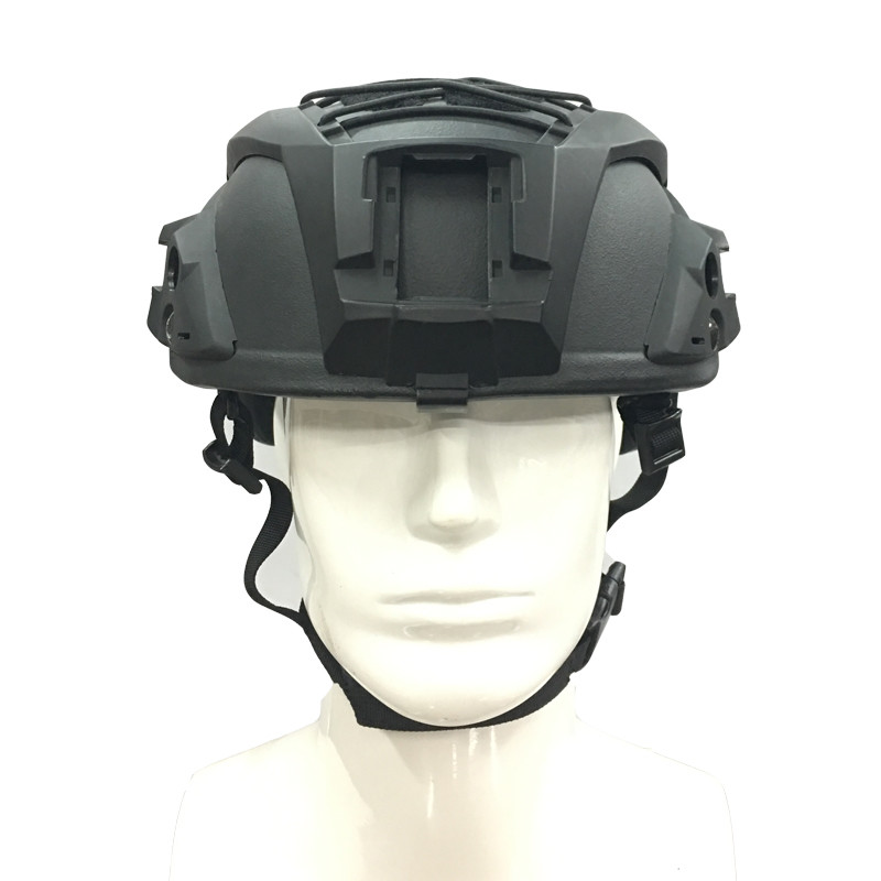 Wendy Ballistic ACH High Cut Tactical Helmet PE Ballistic Helmet NIJ IIIA MSA Wendy'S Suspension ...