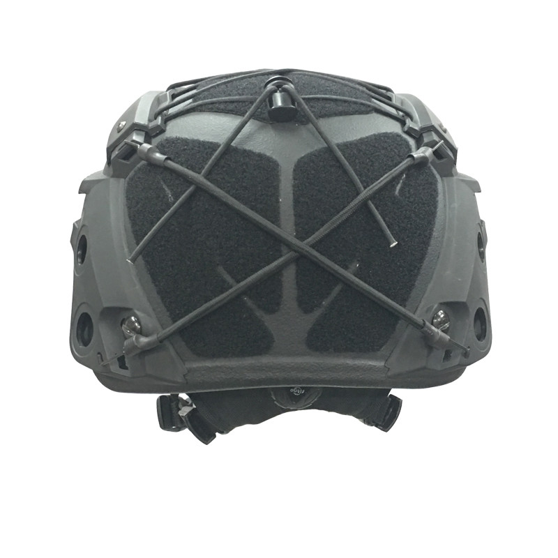 Wendy Ballistic ACH High Cut Tactical Helmet PE Ballistic Helmet NIJ IIIA MSA Wendy'S Suspension ...