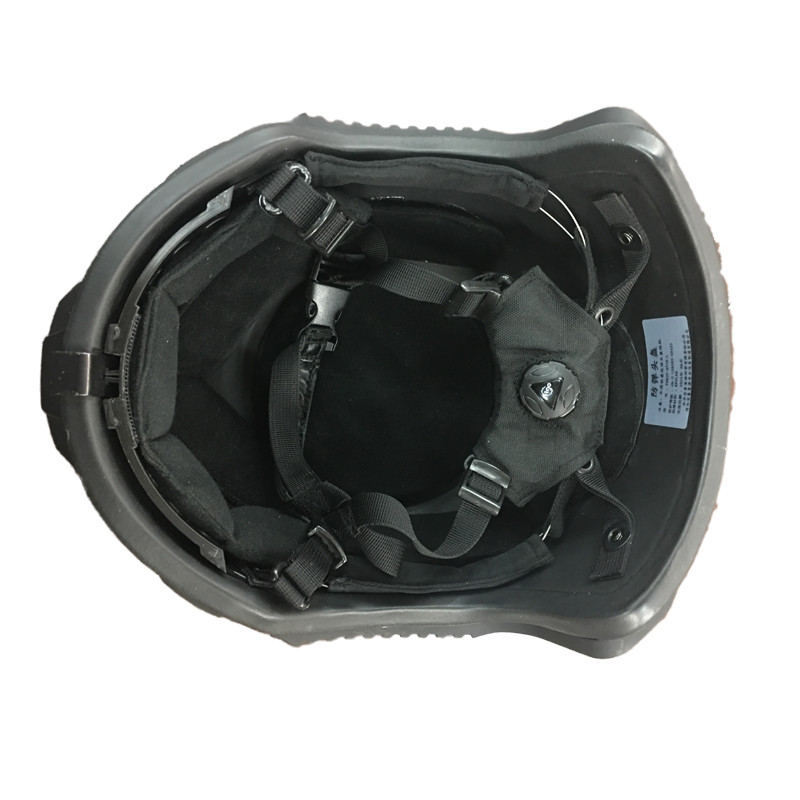 Wendy Ballistic ACH High Cut Tactical Helmet PE Ballistic Helmet NIJ IIIA MSA Wendy'S Suspension ...